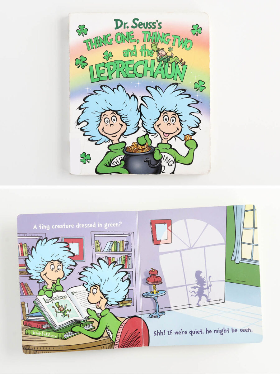 The Best Leprechaun Kids Books for St. Patrick's Day - Mom in Pajamas