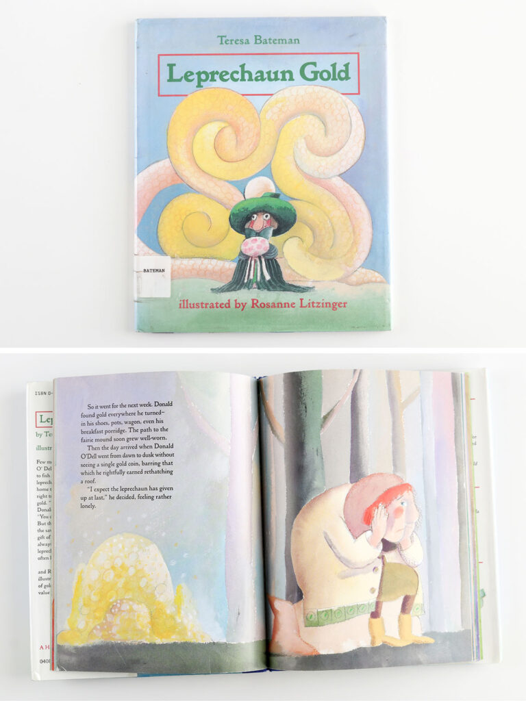 The Best Leprechaun Kids Books for St. Patrick's Day - Mom in Pajamas