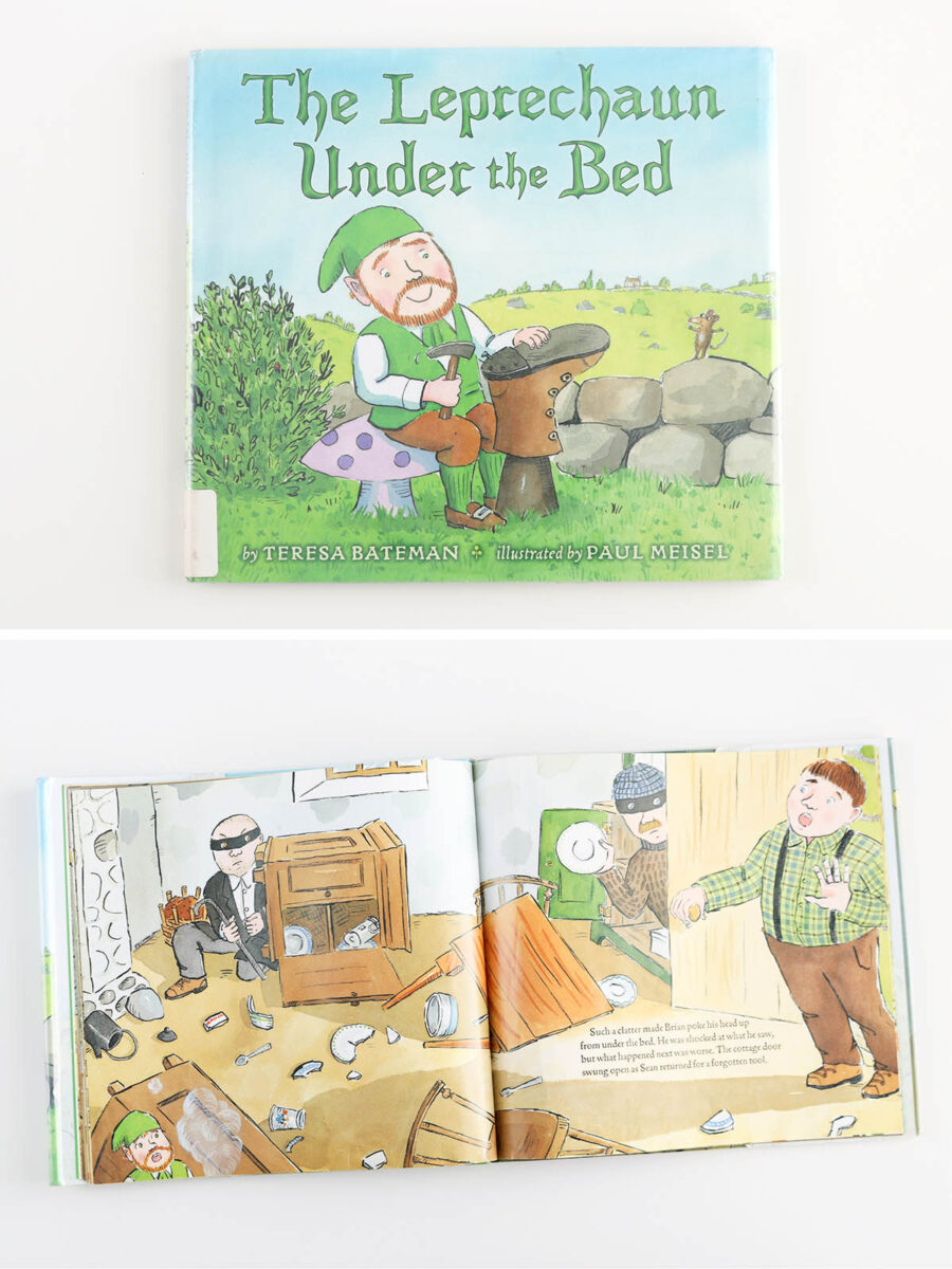 The Best Leprechaun Kids Books for St. Patrick's Day - Mom in Pajamas