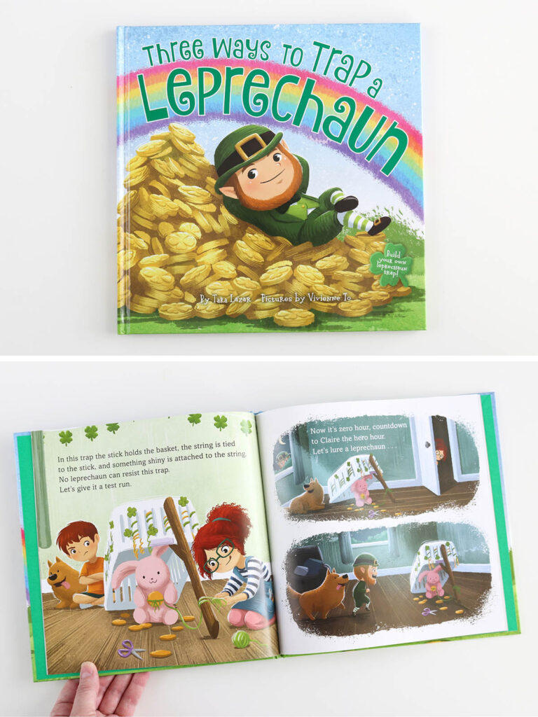 The Best Leprechaun Kids Books for St. Patrick's Day - Mom in Pajamas
