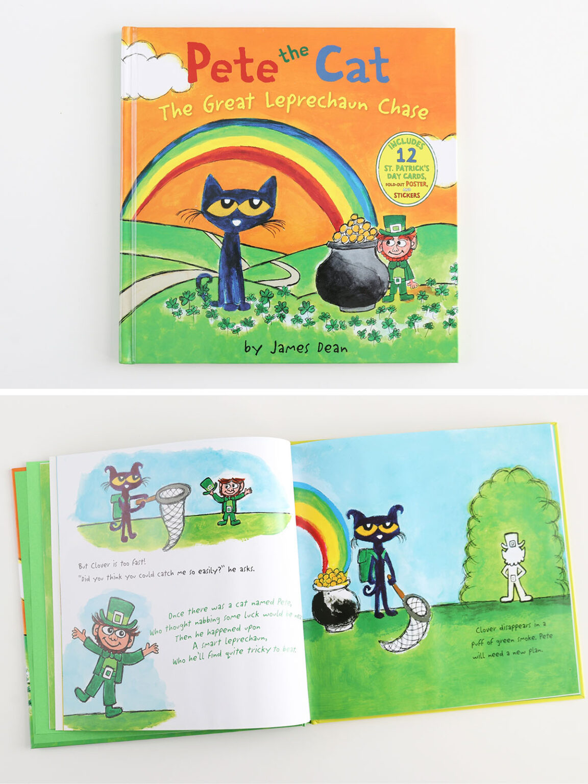 The Best Leprechaun Kids Books for St. Patrick's Day - Mom in Pajamas